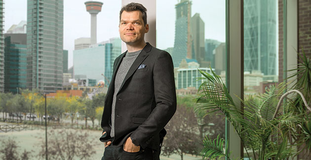 Dustin Westling | Alberta Meeting & Event Guide