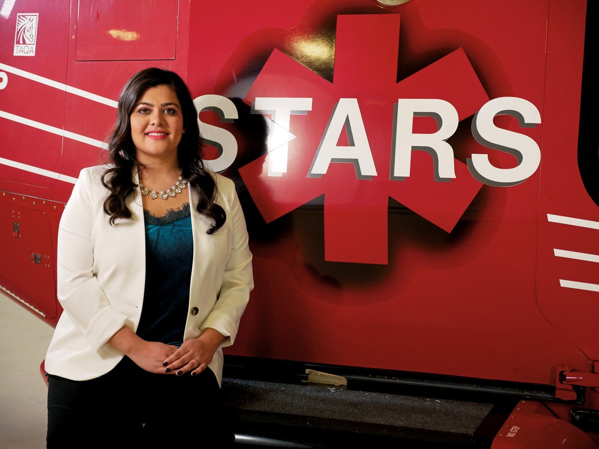 Sabrina Ali | Alberta Meeting & Event Guide